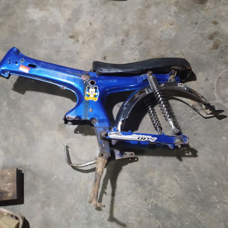 Jual rangka honda s90 69 | Shopee Indonesia