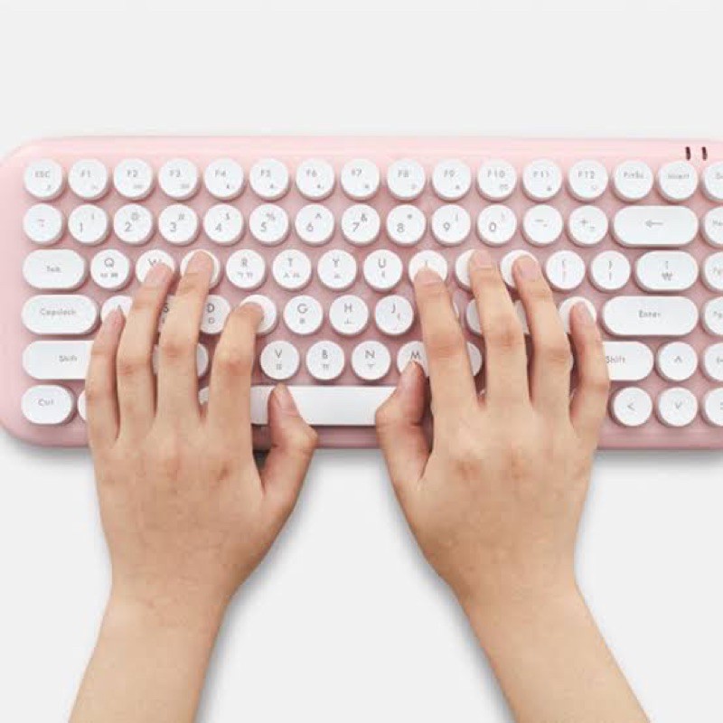 Jual Actto BTK-03 bluetooth Ipad keyboard korean/english layout full ...