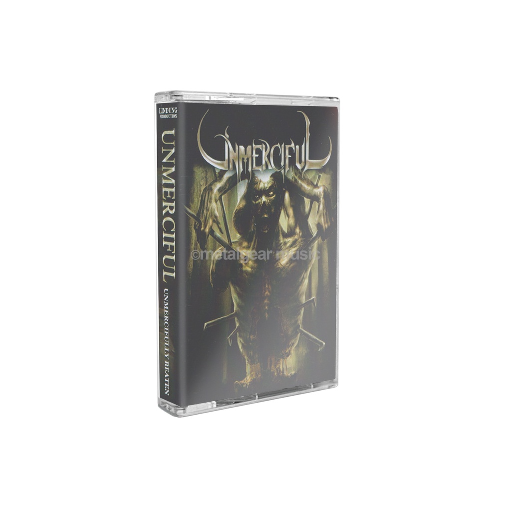 Jual Original Unmerciful - Unmerciful Cassette | Shopee Indonesia