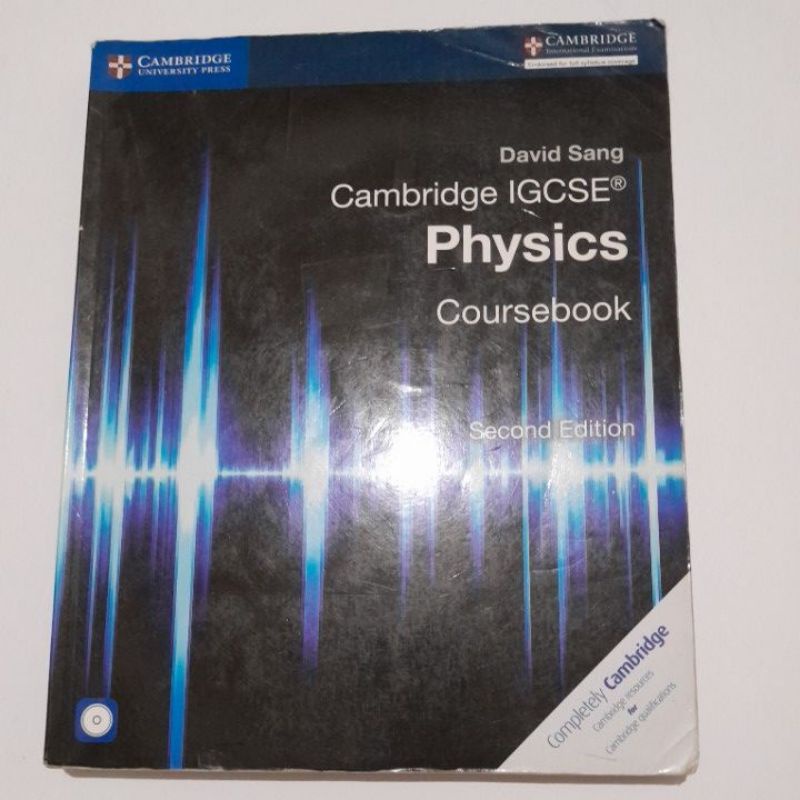 Jual Cambridge IGCSE Physics Coursebook second edition | Shopee Indonesia