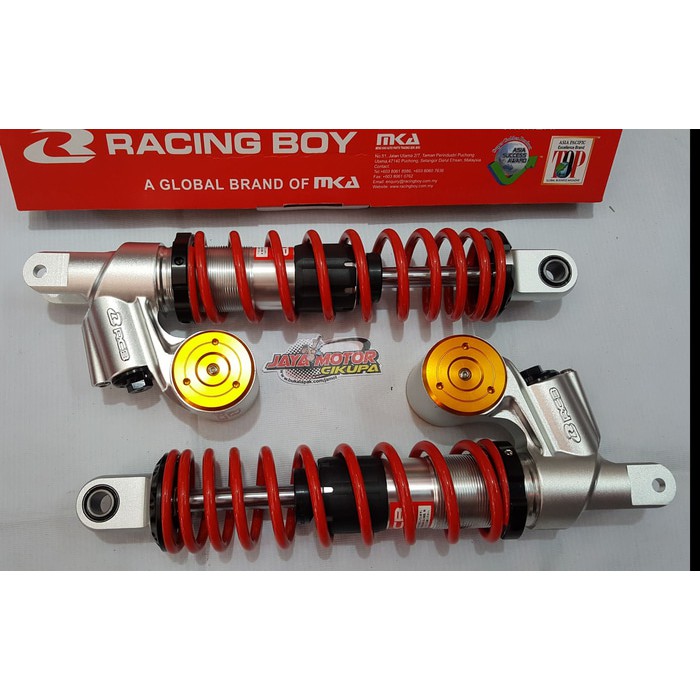 Jual Barang Berkualitas Shock RCB SB3 tabung bawah Yamaha NMAX warna ...