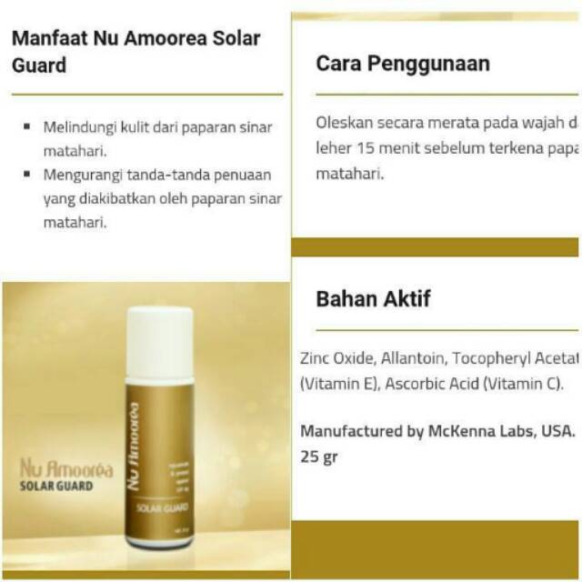 Jual Solar guard | Shopee Indonesia