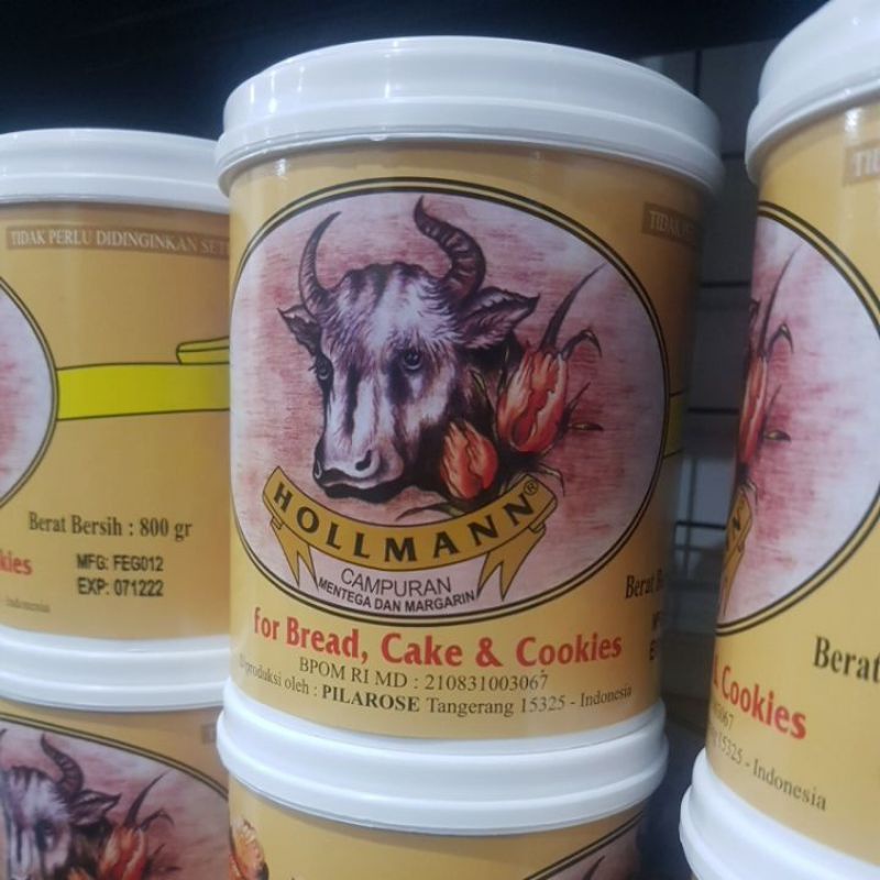 Jual hollman butter 800gr | Shopee Indonesia