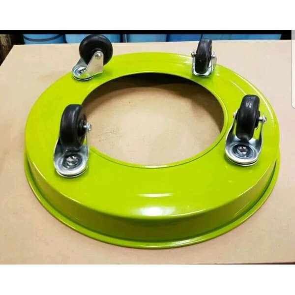 Jual Jual Roda Tatakan Tabung Gas Bulat Besi Bagus | Shopee Indonesia