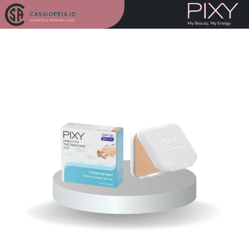 Jual PIXY UV Whitening TWC Perfect Fit ( Refill ) | Shopee Indonesia