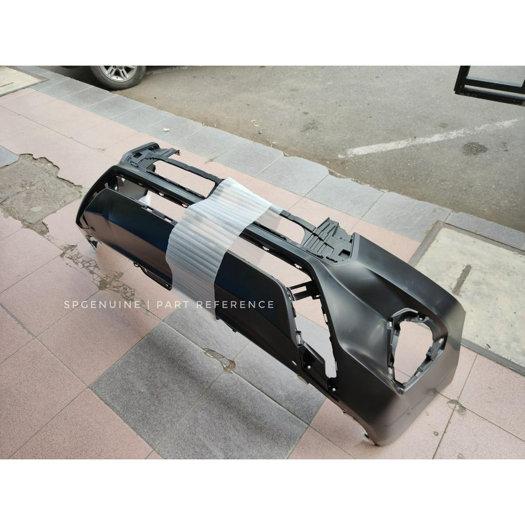 Jual Bumper Depan Innova Reborn Facelift 2021 TYPE G | Shopee Indonesia