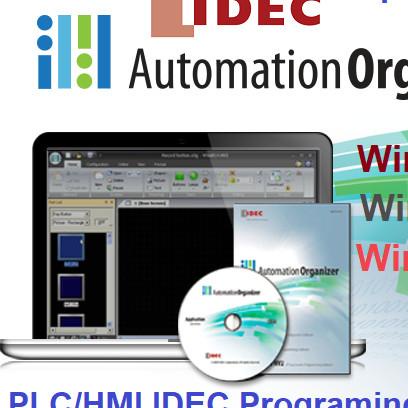 Jual Automationorganizer Idec Plc/Hmi Software (Real 100%) | Shopee ...