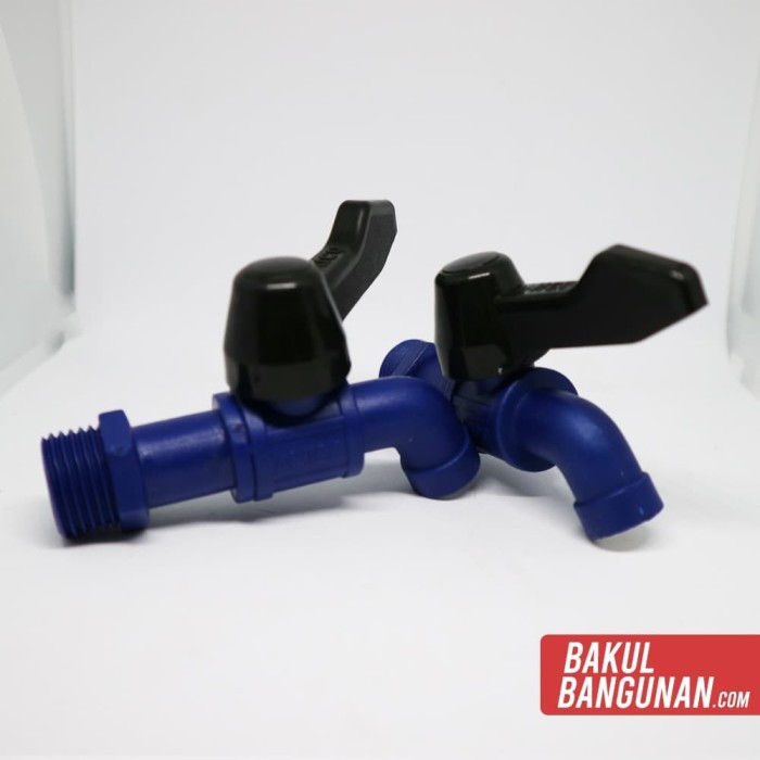 Jual Keran / Kran PVC Amico 1/2" (Kran Plastik Amico 1/2") | Shopee ...