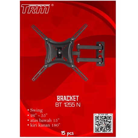 Jual Bracket TV LED 26"55" Bracket TV Led | Shopee Indonesia