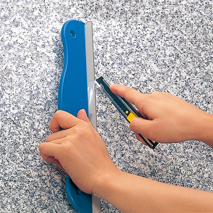 Jual Pisau Cutter 12.5mm FWP-1 Olfa Snap Off Blade Wallpaper Cutter | Shopee Indonesia