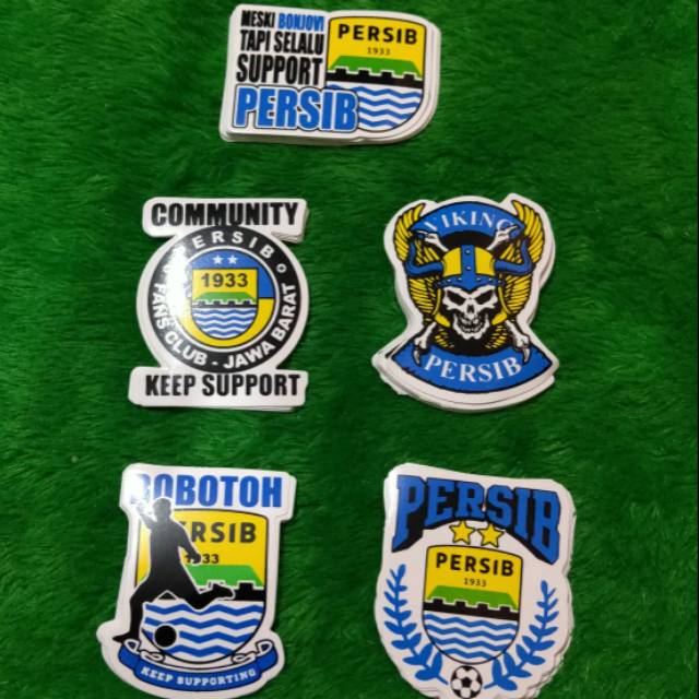 Jual stiker persib>stiker viking>stiker bobotoh | Shopee Indonesia