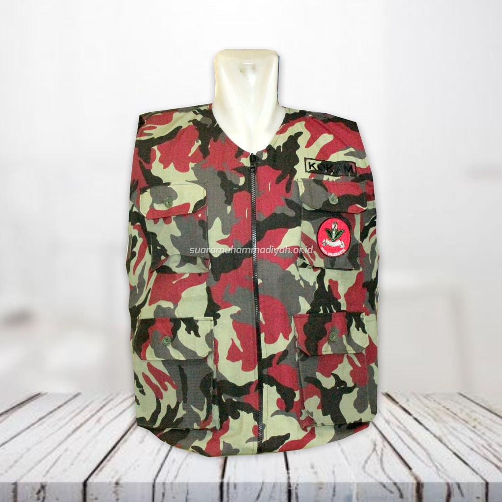 Jual Rompi kokam - BAJU MUHAMMADIYAH | Shopee Indonesia