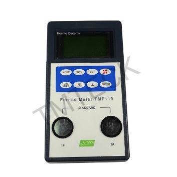 Jual TMF110 Digital Ferrite Meter for measuring Ferrite Number and ...