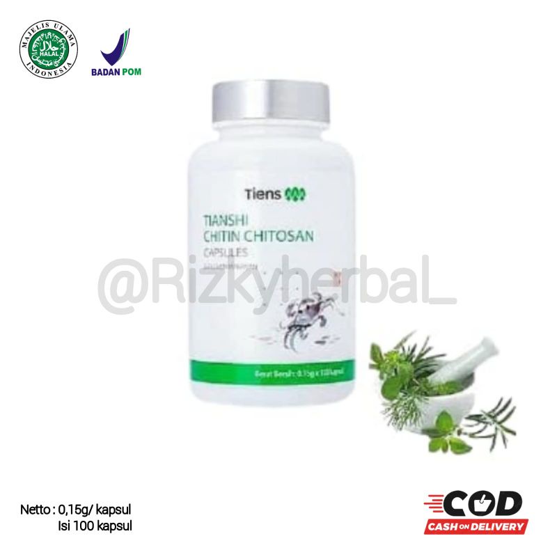 Jual CHITIN CHITOSAN || OBAT BENJOLAN / OBAT LIPOMA HERBAL ALAMI BPOM ...