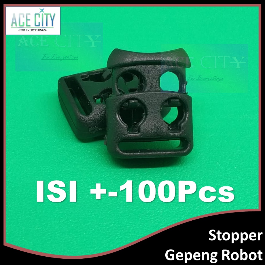 Jual Stopper Dua Lubang / Stopper Kotak Robot | Shopee Indonesia