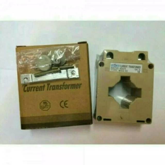 Jual Current transformer CT Fort MSQ-60 10va class 0.5 | Shopee Indonesia