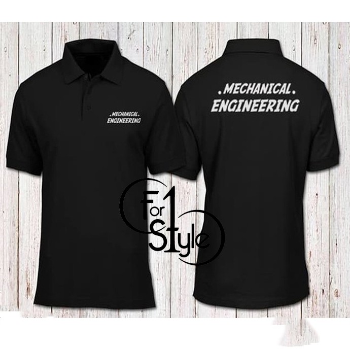 Jual POLO SHIRT MECHANICAL ENGINEERING KAOS KERAH TEKNIK MESIN | Shopee ...