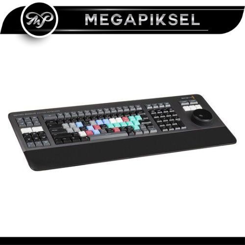 Jual Blackmagic Design DaVinci Resolve Editor Keyboard | Shopee Indonesia