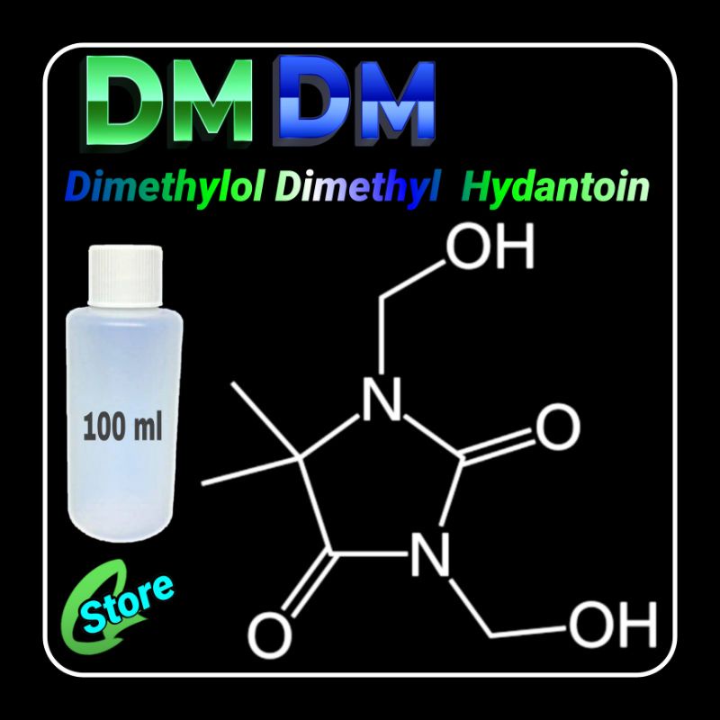 Jual DMDM DM DM 100 ml Aditif Kosmetik Shampoo Sabun | Shopee Indonesia