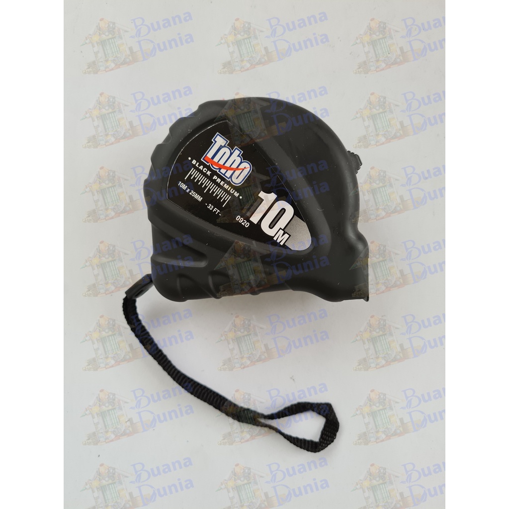 Jual Meteran TOHO Black Premium 10 Meter | Measuring Tape 10m | Alat ...