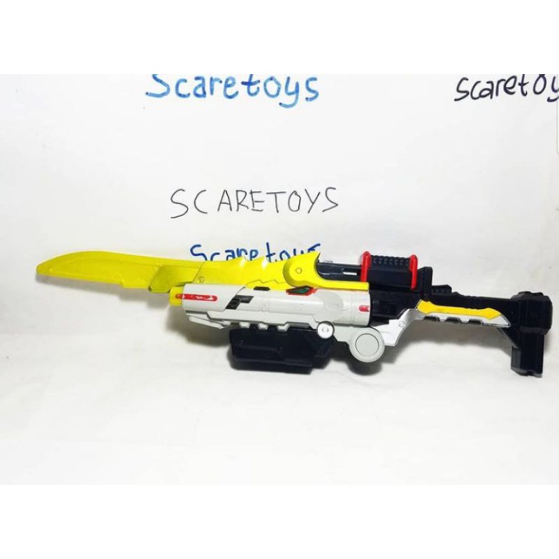 Jual DX Gaburicalibur Kyoryuger Pedang Power Rangers Dino Charge Sword ...