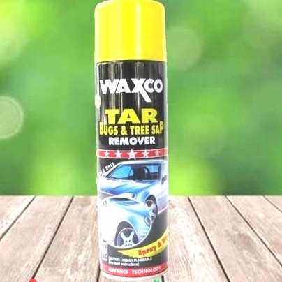 Jual Waxco TAR Bugs & Tree Sap Remover ORIGINAL100% (pembersih noda ...