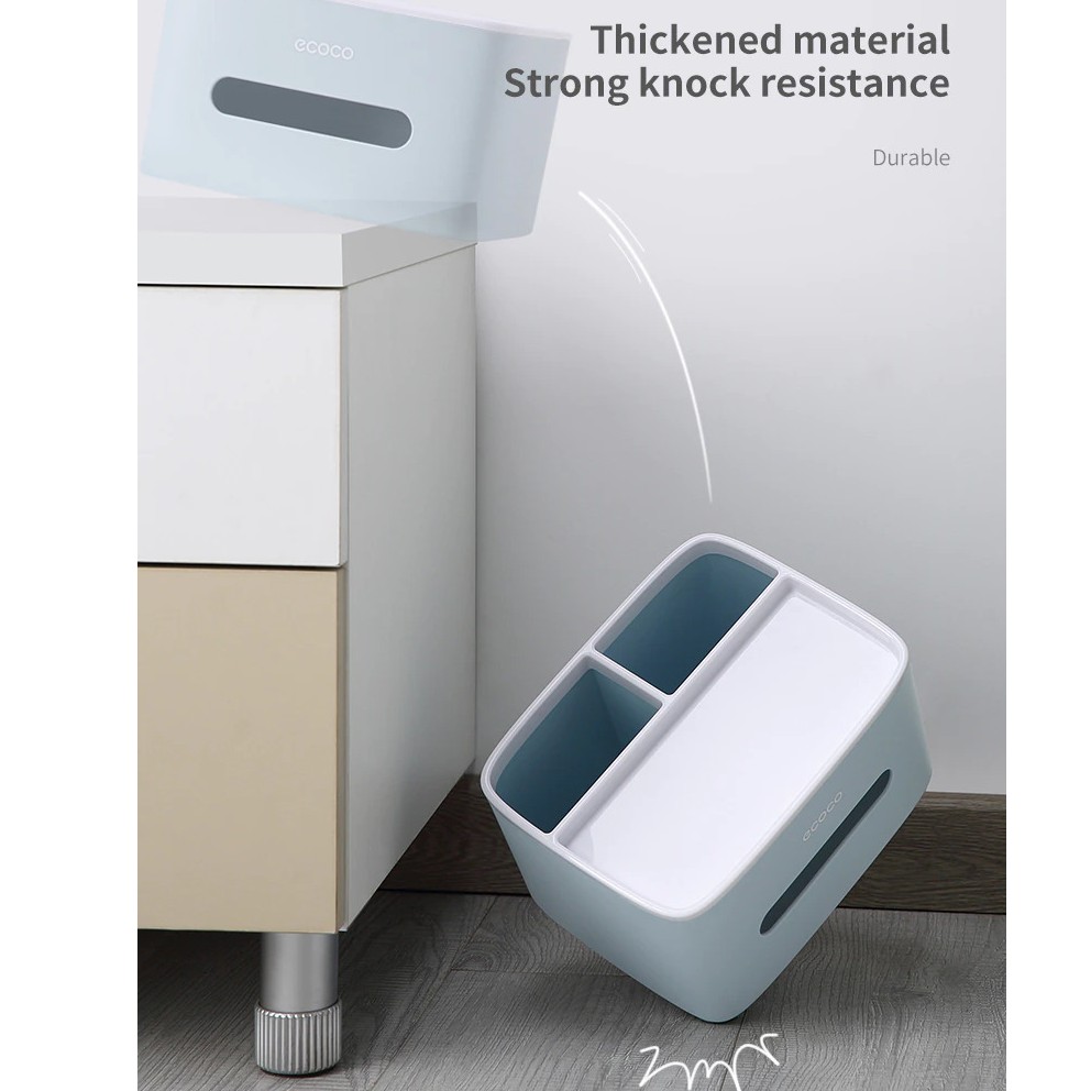 Jual Ecoco Desktop Tissue Box - Kotak Tempat tissue meja office desk ...