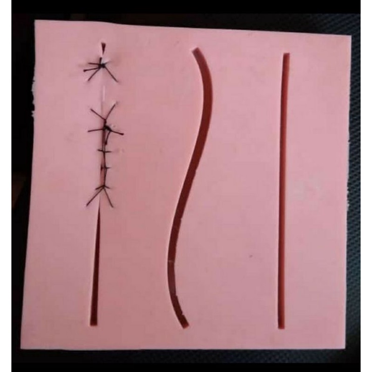 Jual manekin hecting - sutur pad - alat praktek kedokteran kebidanan ...
