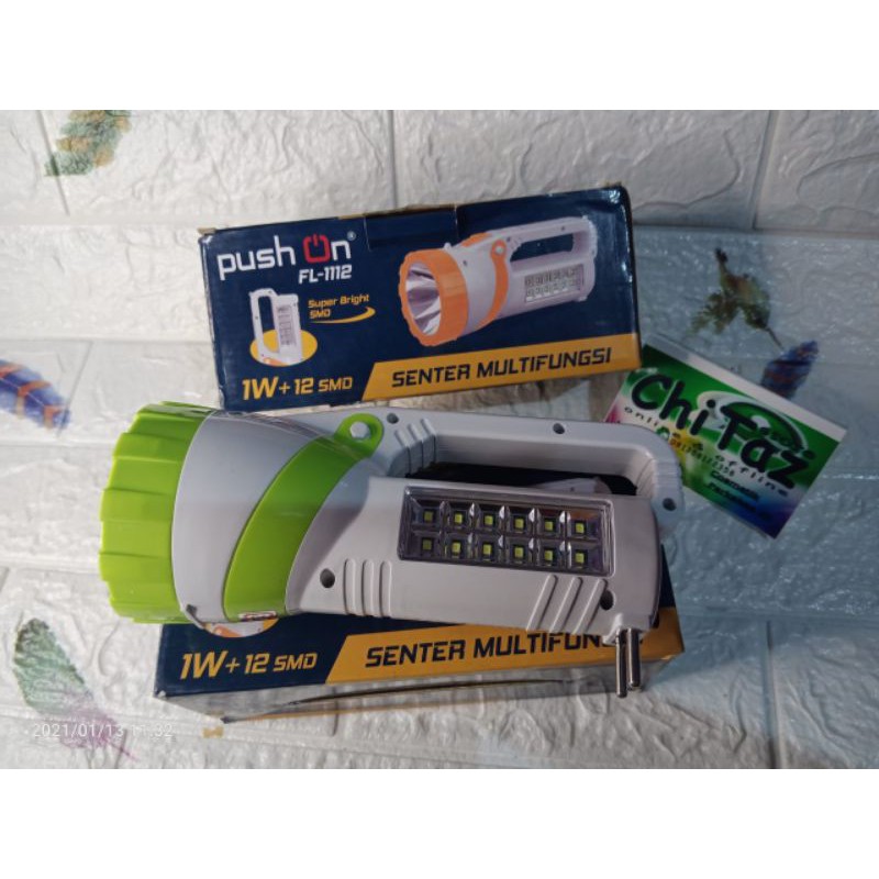 Jual senter tenteng dan emergency multifungsi | Shopee Indonesia