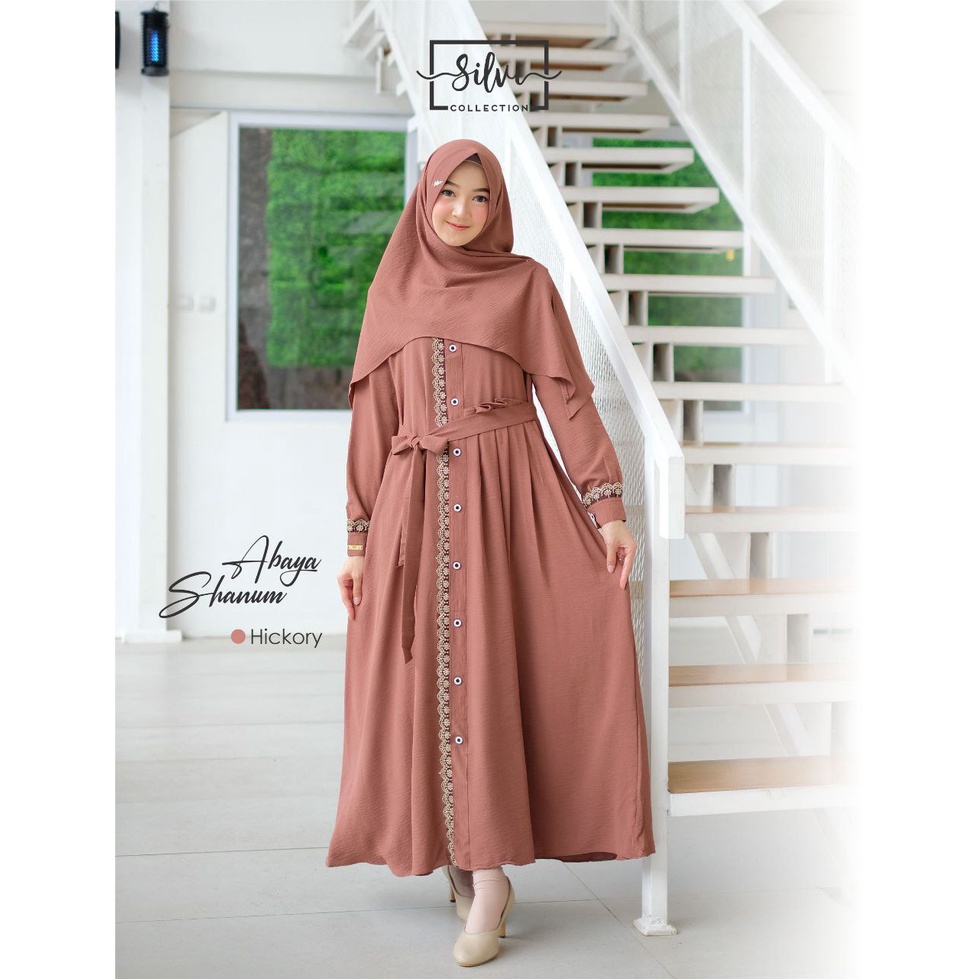 Jual Shanum Dress Set by Silvi collection | Shopee Indonesia