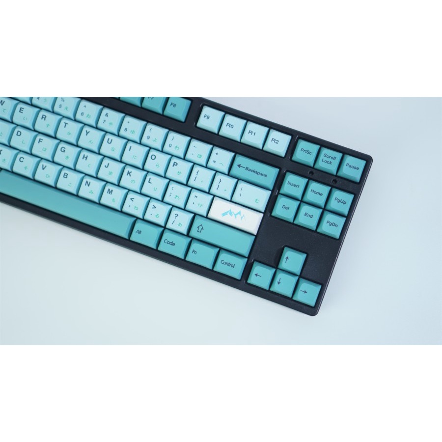 Jual KEYCAPS ICE MOUNTAIN THEME JAPANESE ROOT - XDA PROFILE PBT ...