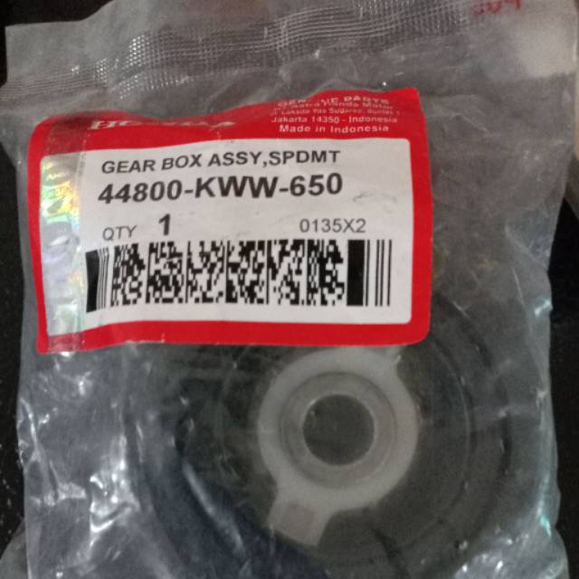 Jual Gear box revo abs kww kwb | Shopee Indonesia