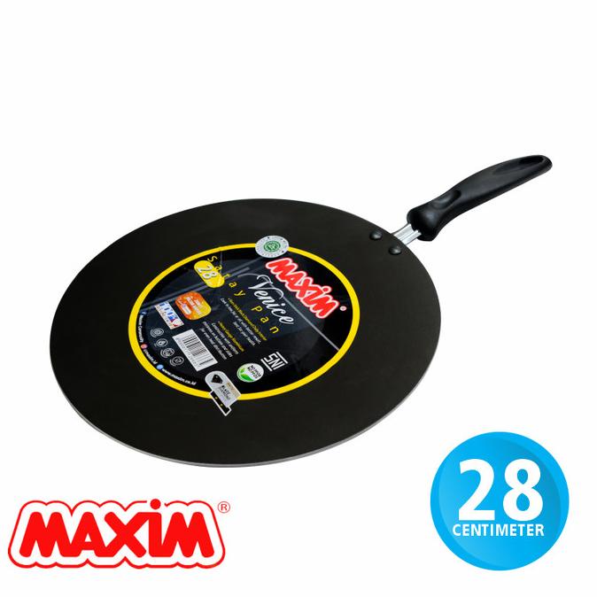 Jual Maxim Venice Satay Pan 28cm Alat Panggang Sate Alat Crepes ...