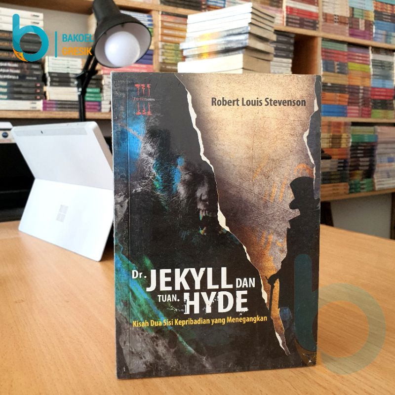Jual Dr. Jekyll dan Tuan. Hyde - Kisah dua sisi kepribadian yang ...
