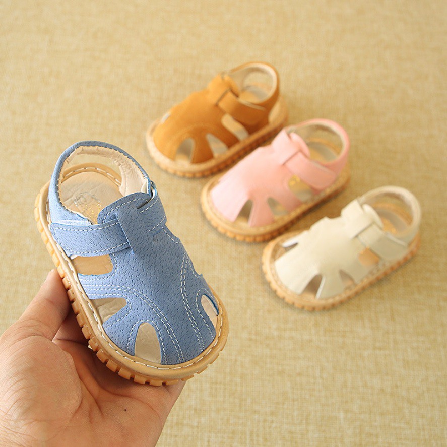 Jual 187- Sepatu bayi / sepatu anak bisa bunyi sepatu cit cit | Shopee ...