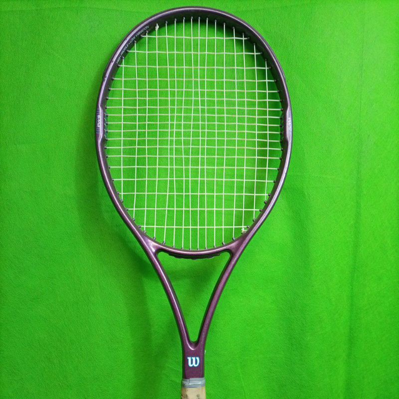 Jual Raket Wilson DTG Limited Edition | Shopee Indonesia