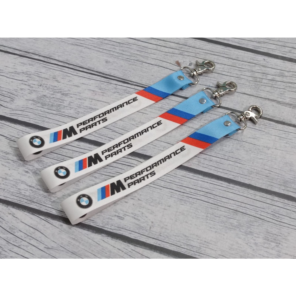 Jual Gantungan Kunci BMW / Keychain Mobil Motor Custom / Ganci Lanyard ...