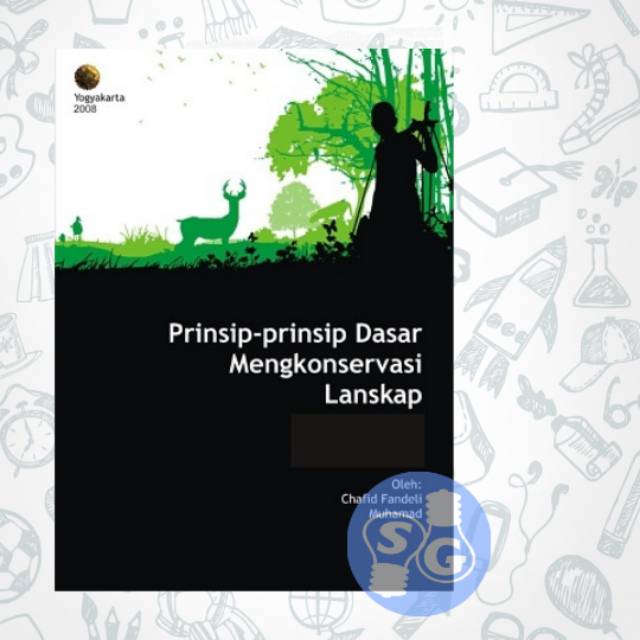 Jual PRINSIP-PRINSIP MENGKONSERVASI LANSKAP | Shopee Indonesia
