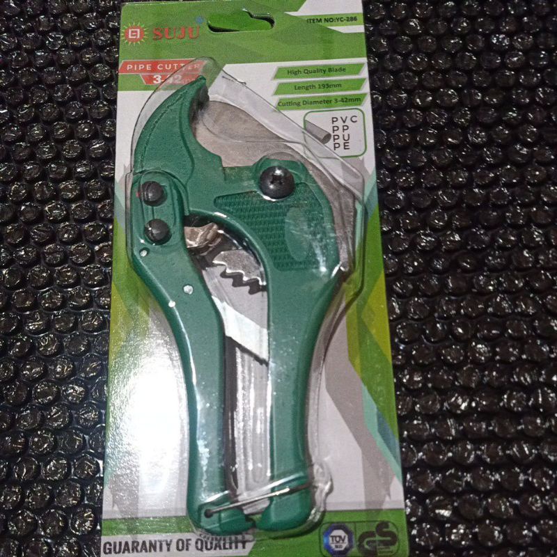 Jual Pemotongan Pipa PVC Alat potong pipa Gunting pipa Suju 42Mm ...