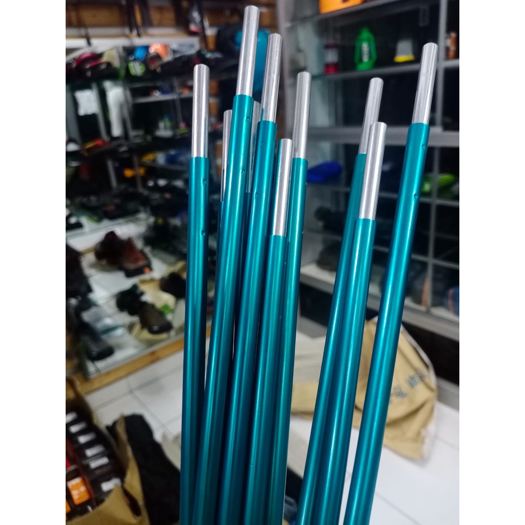 Jual Frame Tenda Alumunium Alloy Frem Tenda Tiang Flysheet Camping ...