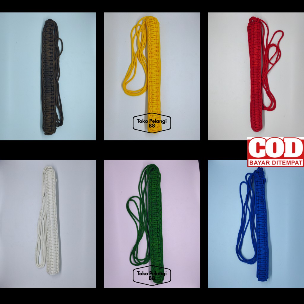 Jual Tali Kur Peluit Pramuka Siaga/Penggalang/Penegak Besar Murah ...