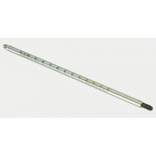 Jual Thermometer Mercury 0 +300 C | Termometer Raksa | Shopee Indonesia