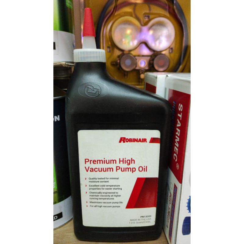 Jual oli vacuum pump robin air 13203(1liter) | Shopee Indonesia