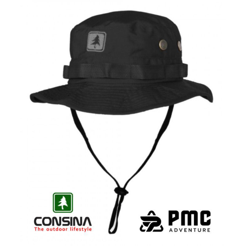 Jual Topi rimba Consina 100% original- foto real pict | Shopee Indonesia