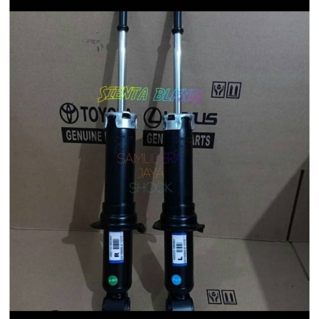 Jual Shock breaker belakang Toyota Sienta sepasang | Shopee Indonesia