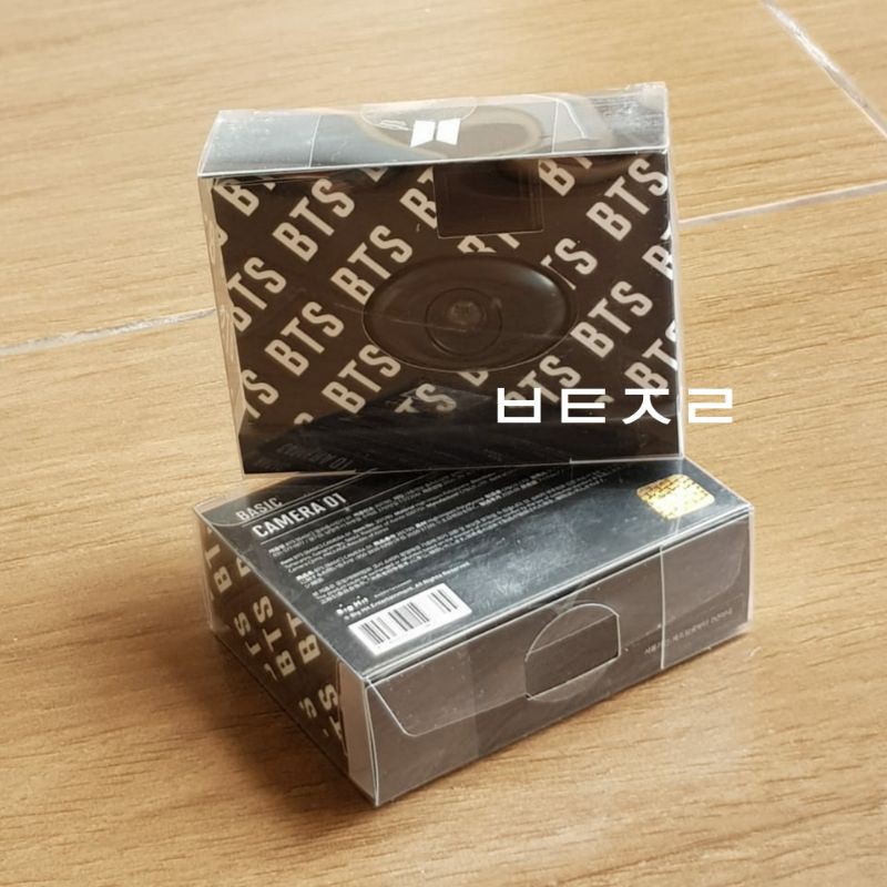 Jual BTS POP UP DISPOSABLE CAMERA FILM OFFICIAL | Shopee Indonesia