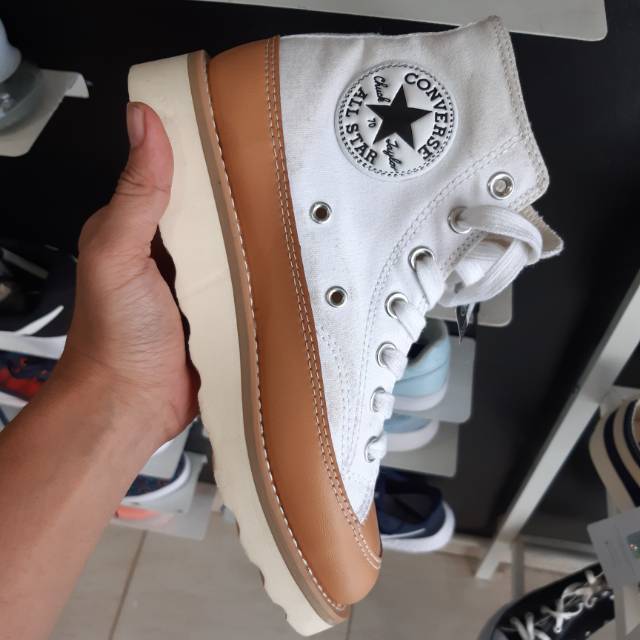 Jual Converse boots white | Shopee Indonesia