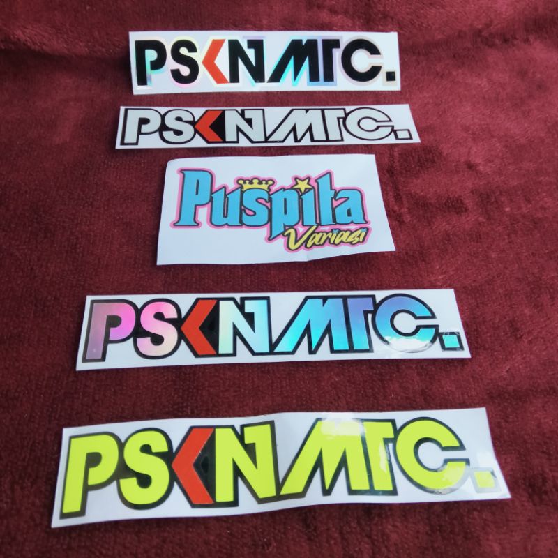 Jual STICKER PSKN MATIC CUTTING | Shopee Indonesia