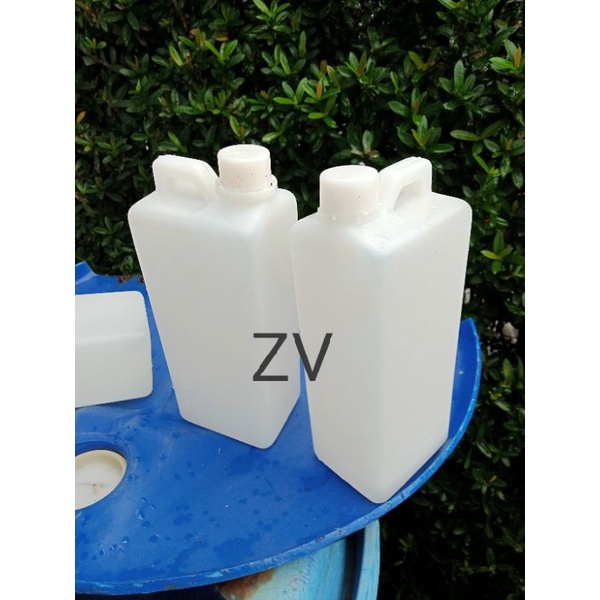 Jual Jerigen 1 liter / Botol 1 liter ex kemasan / Teng | Shopee Indonesia