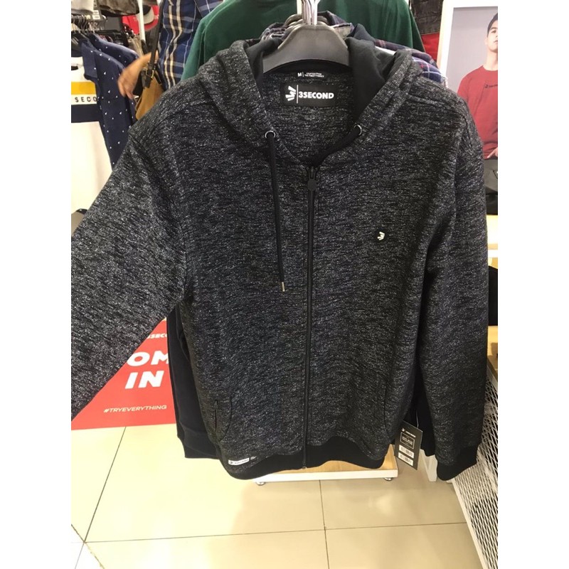 Jual Jaket 3second original | Shopee Indonesia